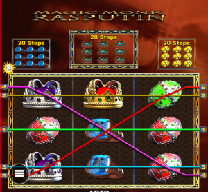 Magic Monk Rasputin DEMO Slot ️ Kostenlos Spielen